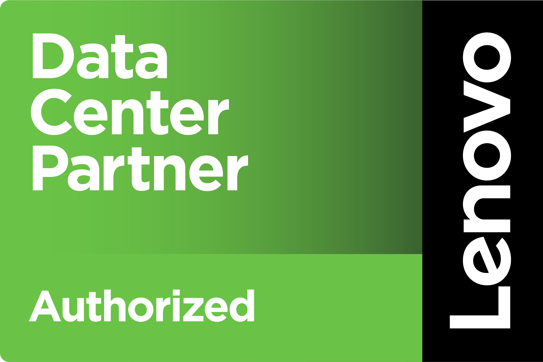 Data Center Authorized Partner Emblem 2020 (PNG) - Demasys
